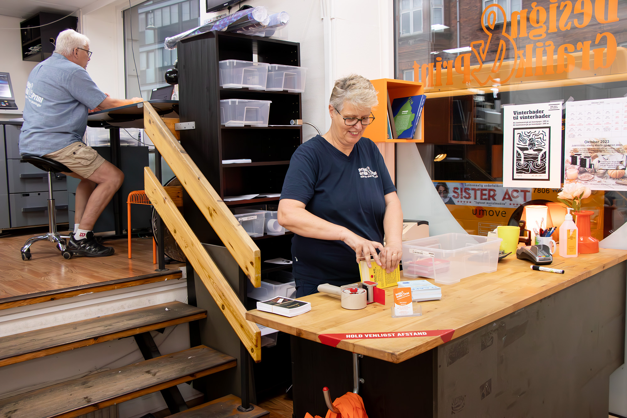 Home - Design, Grafik og Print